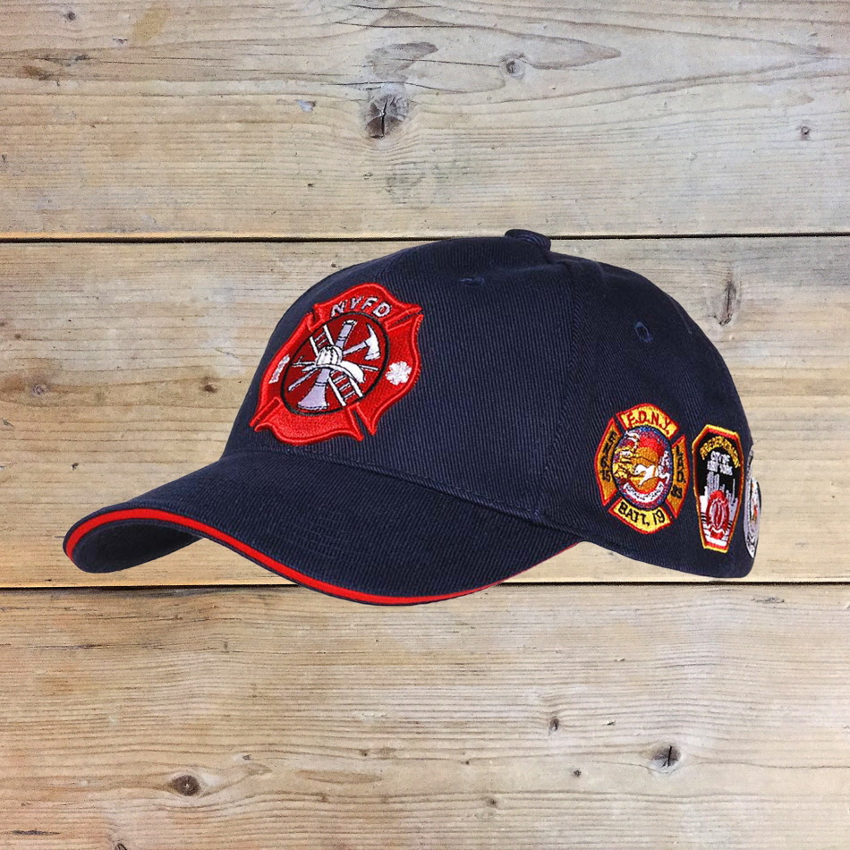 Cap NYFD Heroes