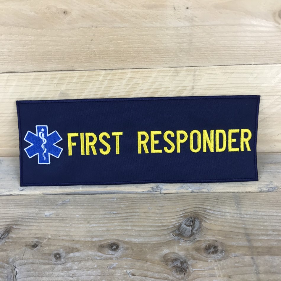Patch: First Responder