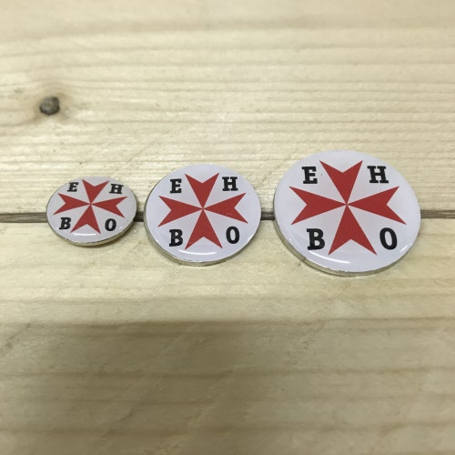 Pins EHBO