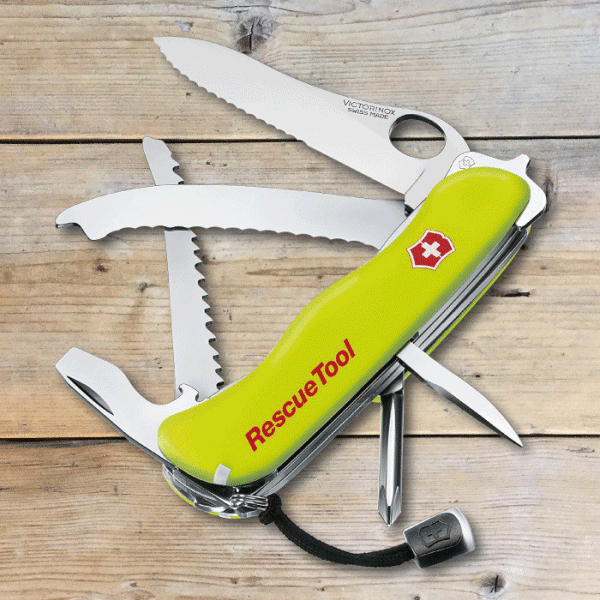 Rescue Tool Victorinox